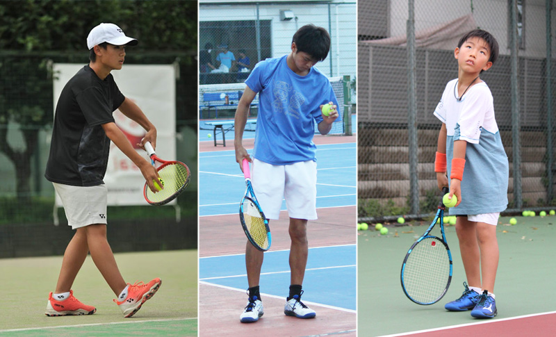 アカデミークラス | Shu Saito Tennis Academy