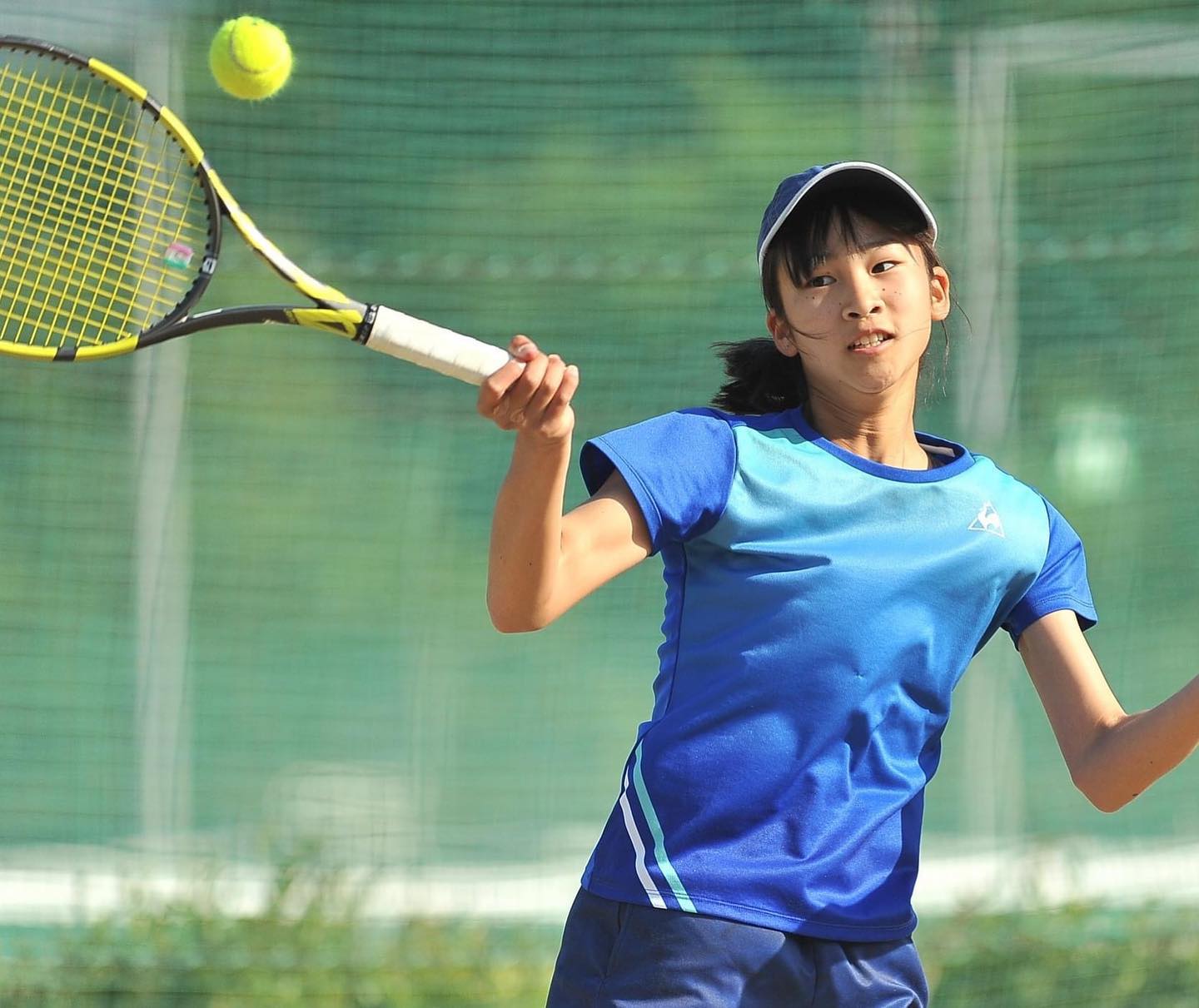 篠原結衣 優勝 | 埼玉県 テニス スクール アカデミー ジュニア テニスハウスfun SSTA 東京都 茨城県 千葉県 関東