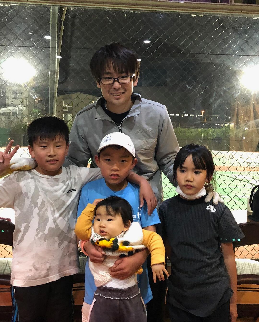 宇波利 之丞 | 埼玉県 テニス スクール アカデミー ジュニア テニスハウスfun SSTA 東京都 茨城県 千葉県 関東