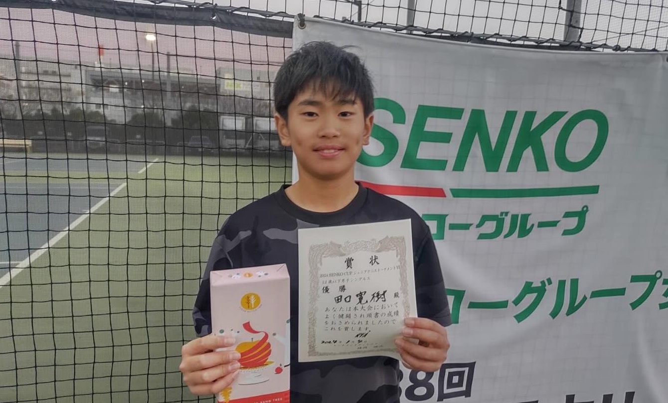 Shu Saito Tennis Academy | SSTA：勝てる選手を育成｜斉藤秀｜ジュニアテニススクール｜実績に基づく本物のレッスン（埼玉県 八潮市：テニスハウスfun）